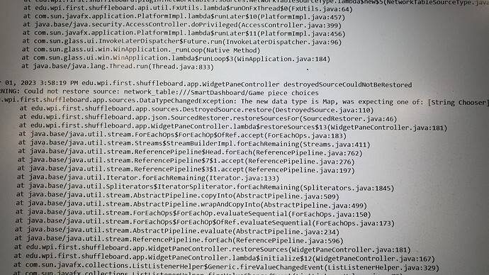 WPILib 2023 4 3 Release Programming Chief Delphi