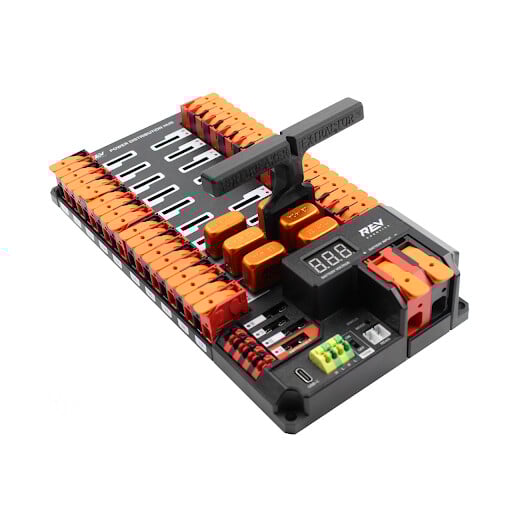 Rev Robotics Frc Control System By Carlosgj General
