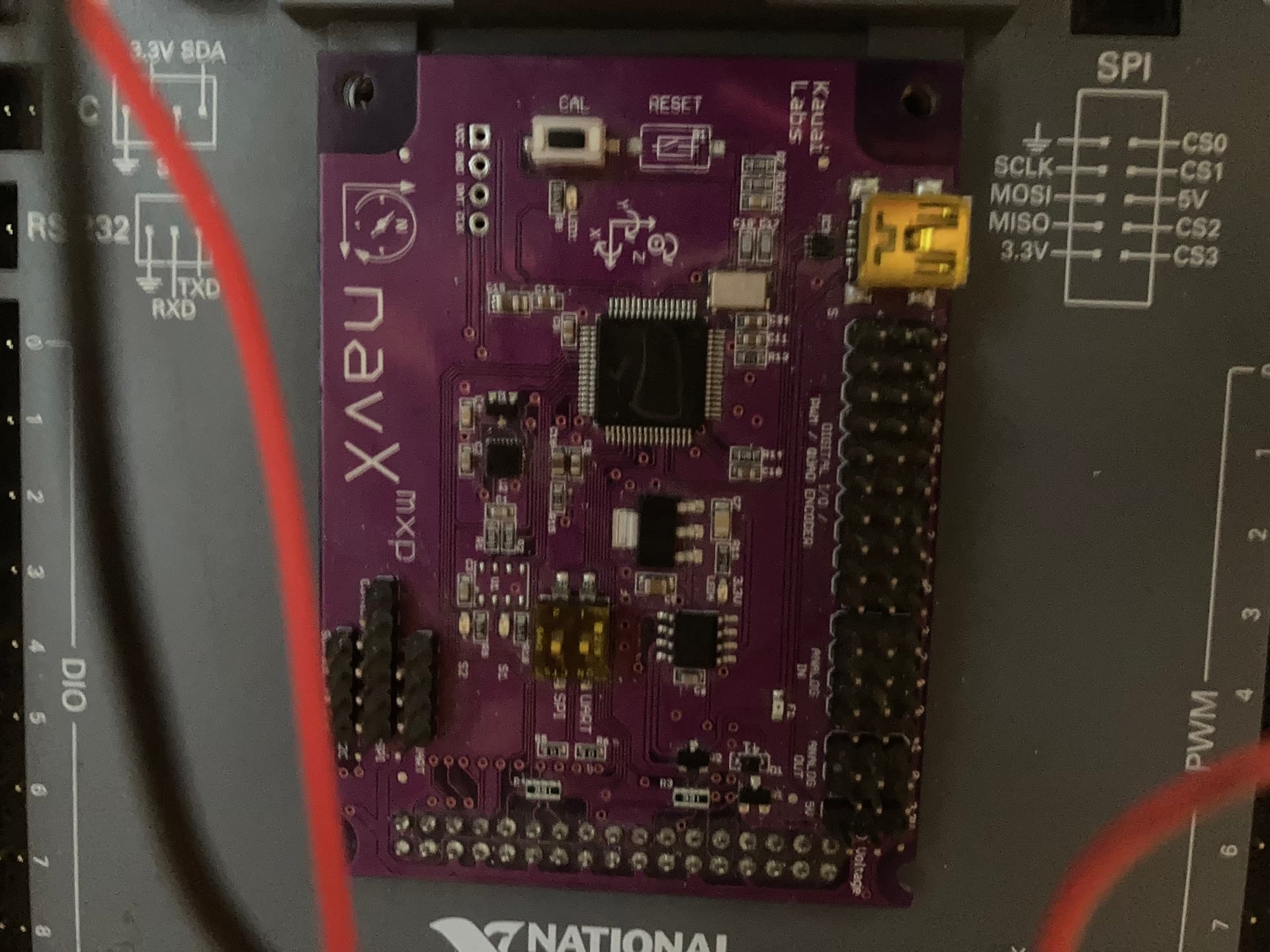 NavX Board Help Programming Chief Delphi