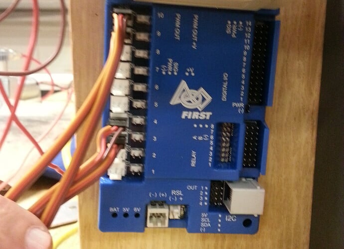 Controls Dont Respond Programming Chief Delphi 
