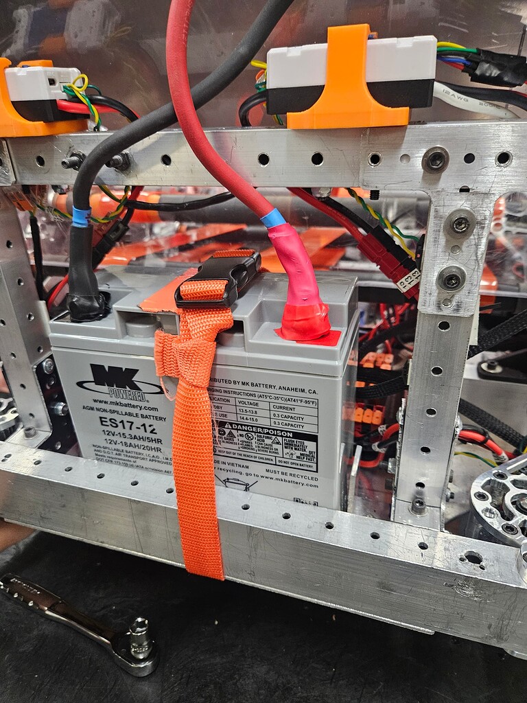 Strap in frame parameter? - Technical - Chief Delphi Strap in frame parameter? - Technical - Chief Delphi