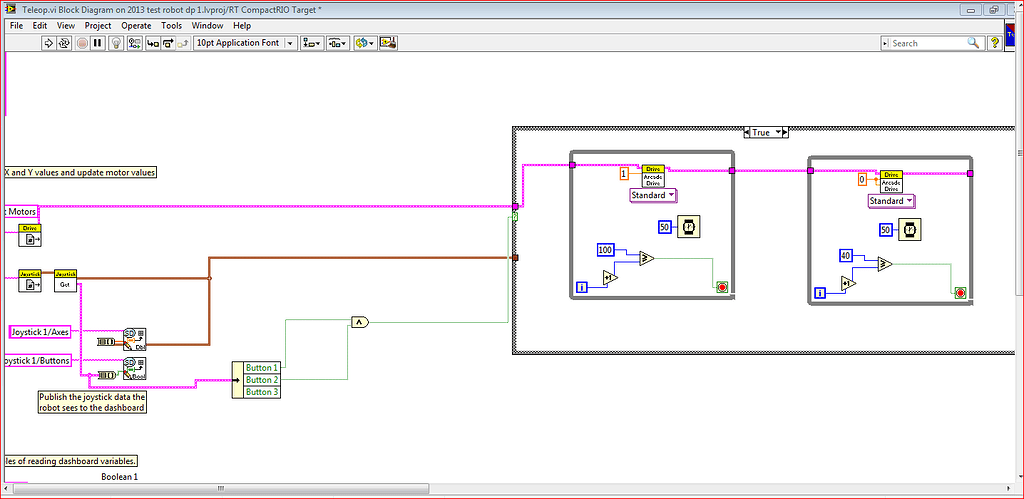 180 turn on button press in labview - NI LabVIEW - Chief Delphi 180 turn on button press in labview - NI LabVIEW - Chief Delphi