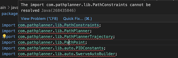 Pathplanner Import Issues Programming Chief Delphi