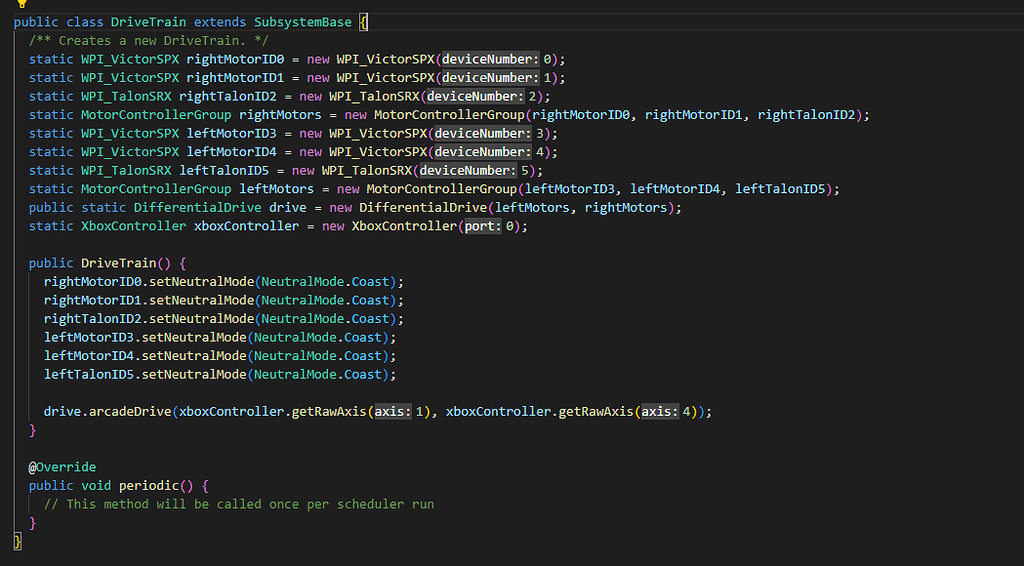 CTRE Talon and Victor problems in 2023 - Technical - Chief Delphi