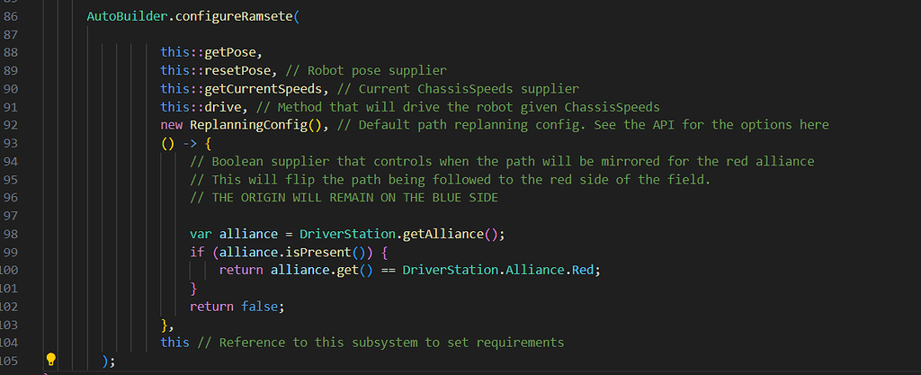 Help with pathplanner for tank drive - Java - Chief Delphi