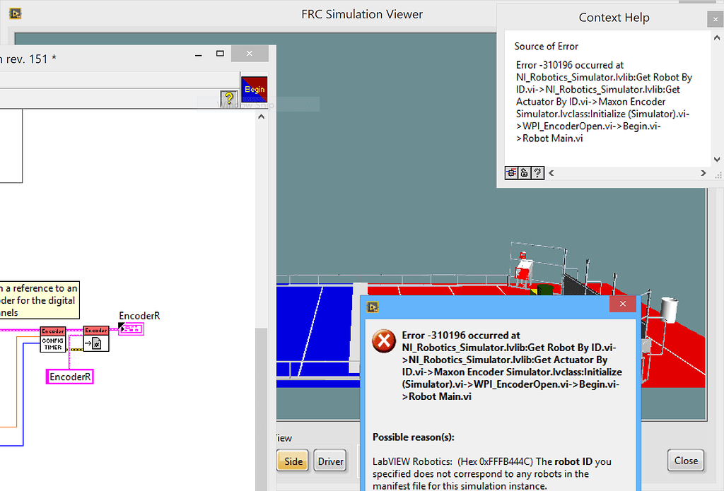 Simulator Encoder problems - NI LabVIEW - Chief Delphi
