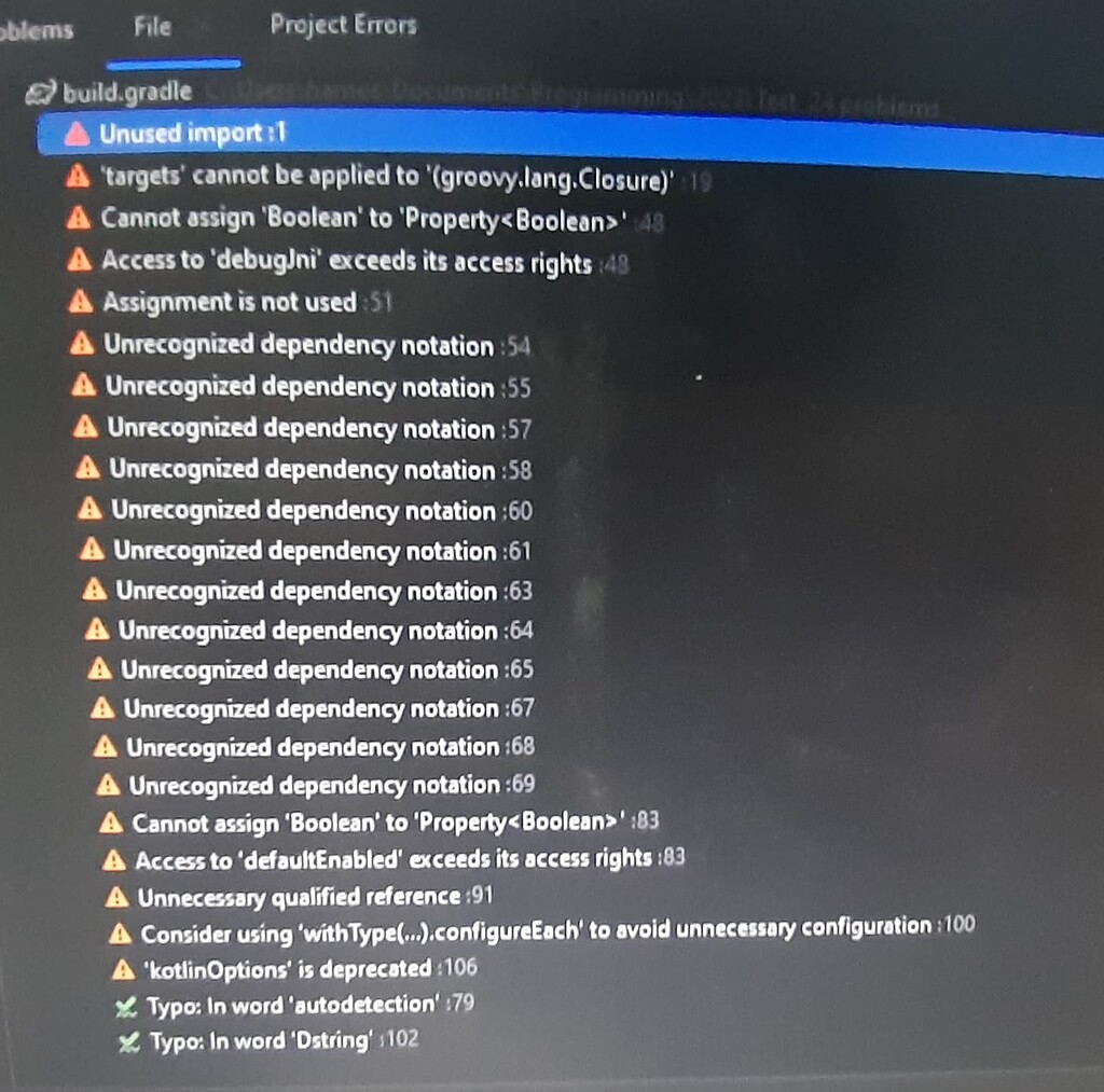 Compiletestjava Task And Compiletestkotlin Task Jvm Target Compatibility Should Be Set To