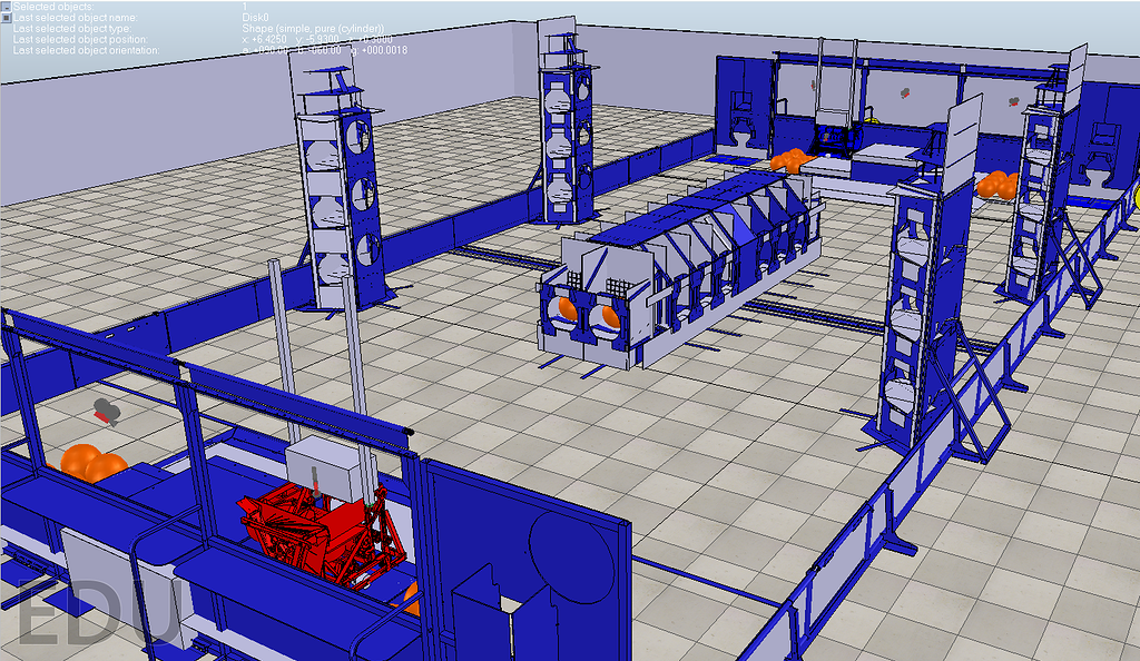 FRC game simulation - Programming - Chief Delphi FRC game simulation - Programming - Chief Delphi
