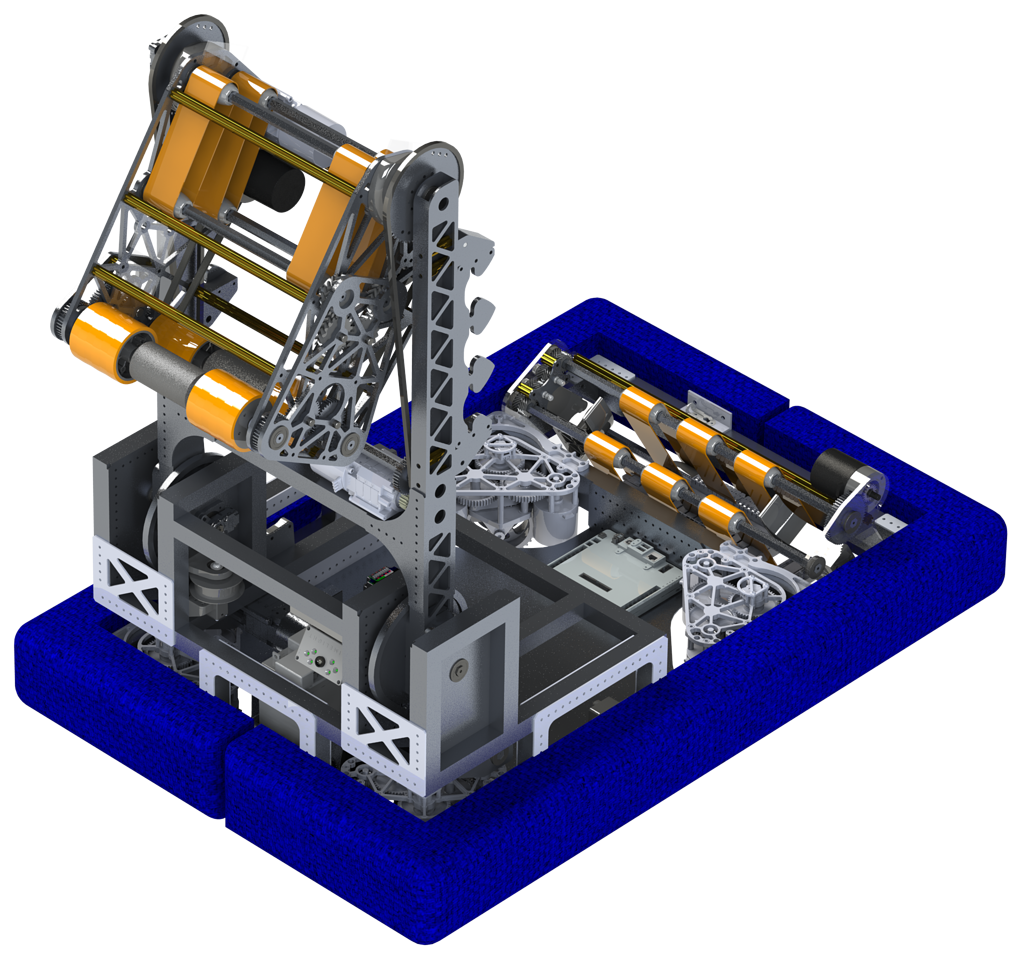 Frc 48 Team E L I T E Xtrēmachēn 27 2024 Cad Release Cad Chief