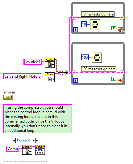 Help with building LabVIEW code - NI LabVIEW - Chief Delphi