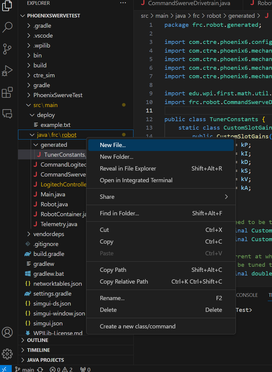 WPILib 2024 Beta - Programming - Chief Delphi