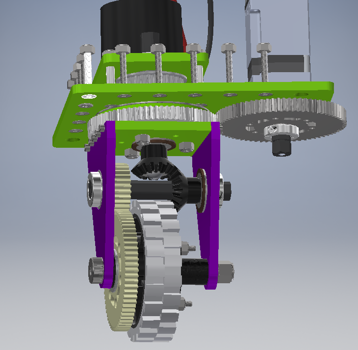 4926 Offseason Swerve Drive Robot Showcase Chief Delphi
