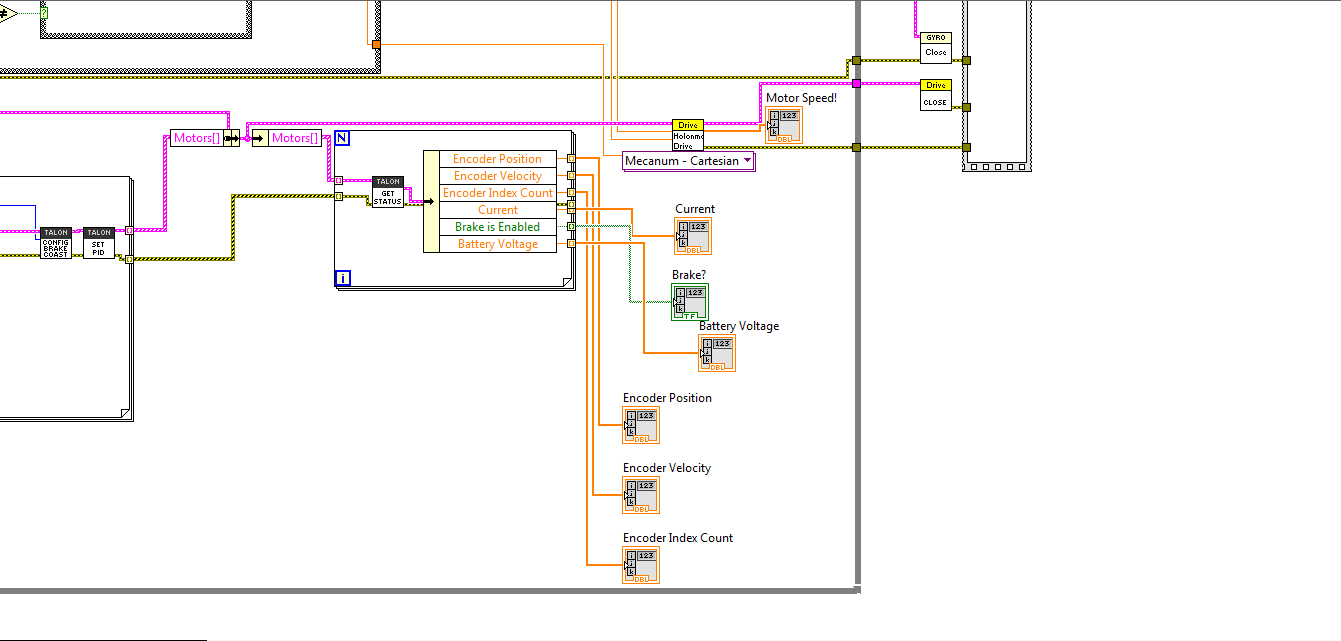 Mecanum Encoders - NI LabVIEW - Chief Delphi