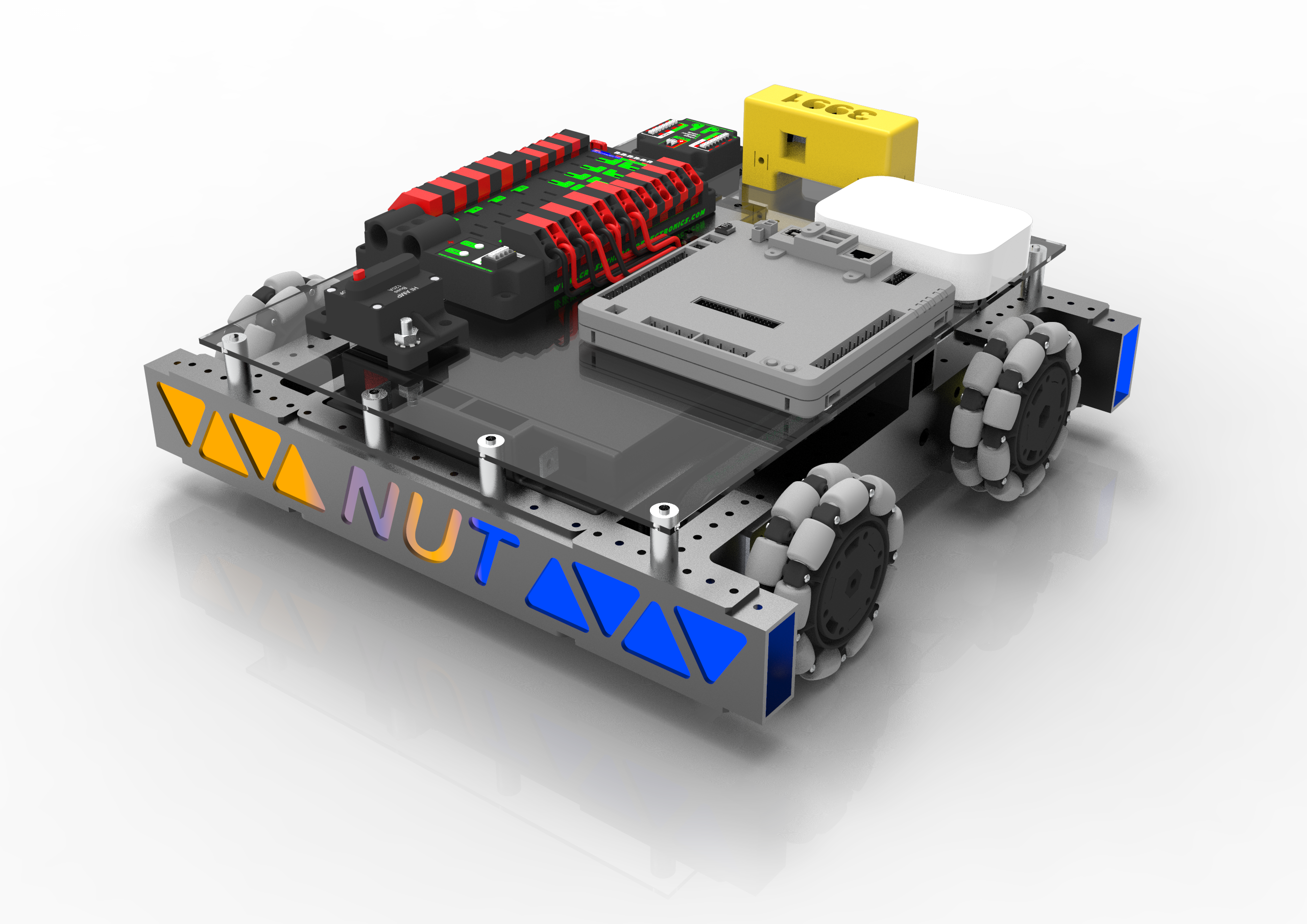 Building a Mini Bot - #28 by ProPain37 - Technical - Chief Delphi