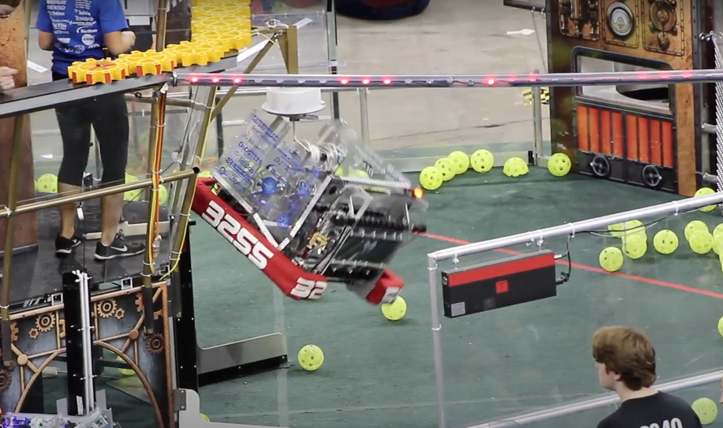 FRC Robots through the years - Team 3255 - CD-Media: Photos - Chief Delphi