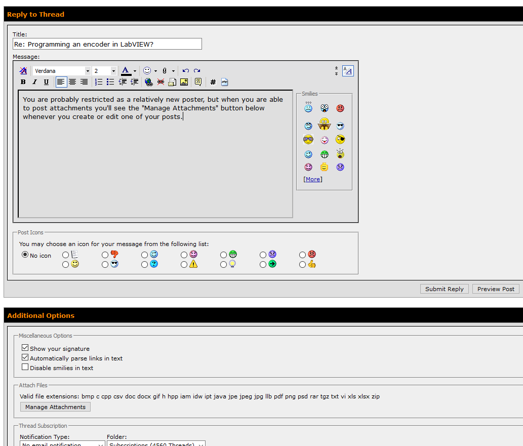 Programming An Encoder In Labview Ni Labview Chief Delphi