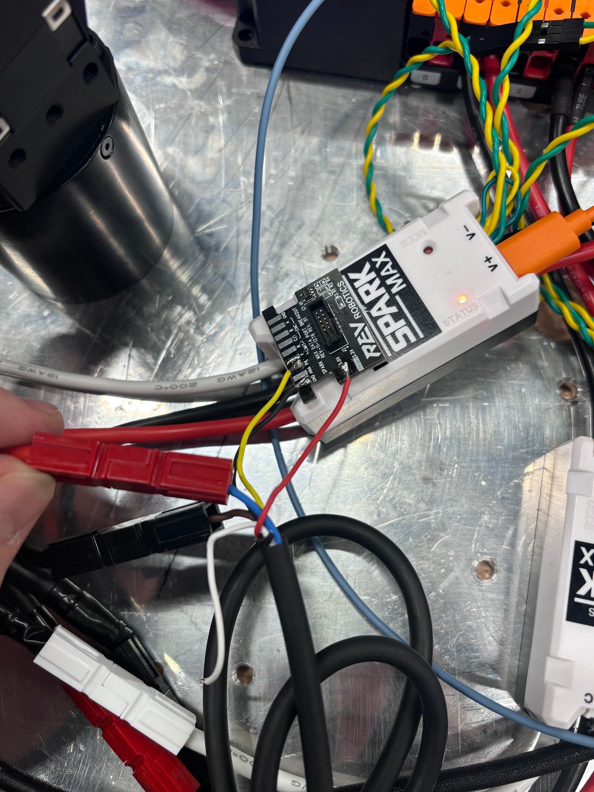 Brushed Linear Actuator Programming - Java - Chief Delphi