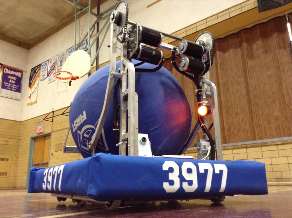 Pic 2014 Frc Robot Cd Media Photos Chief Delphi 