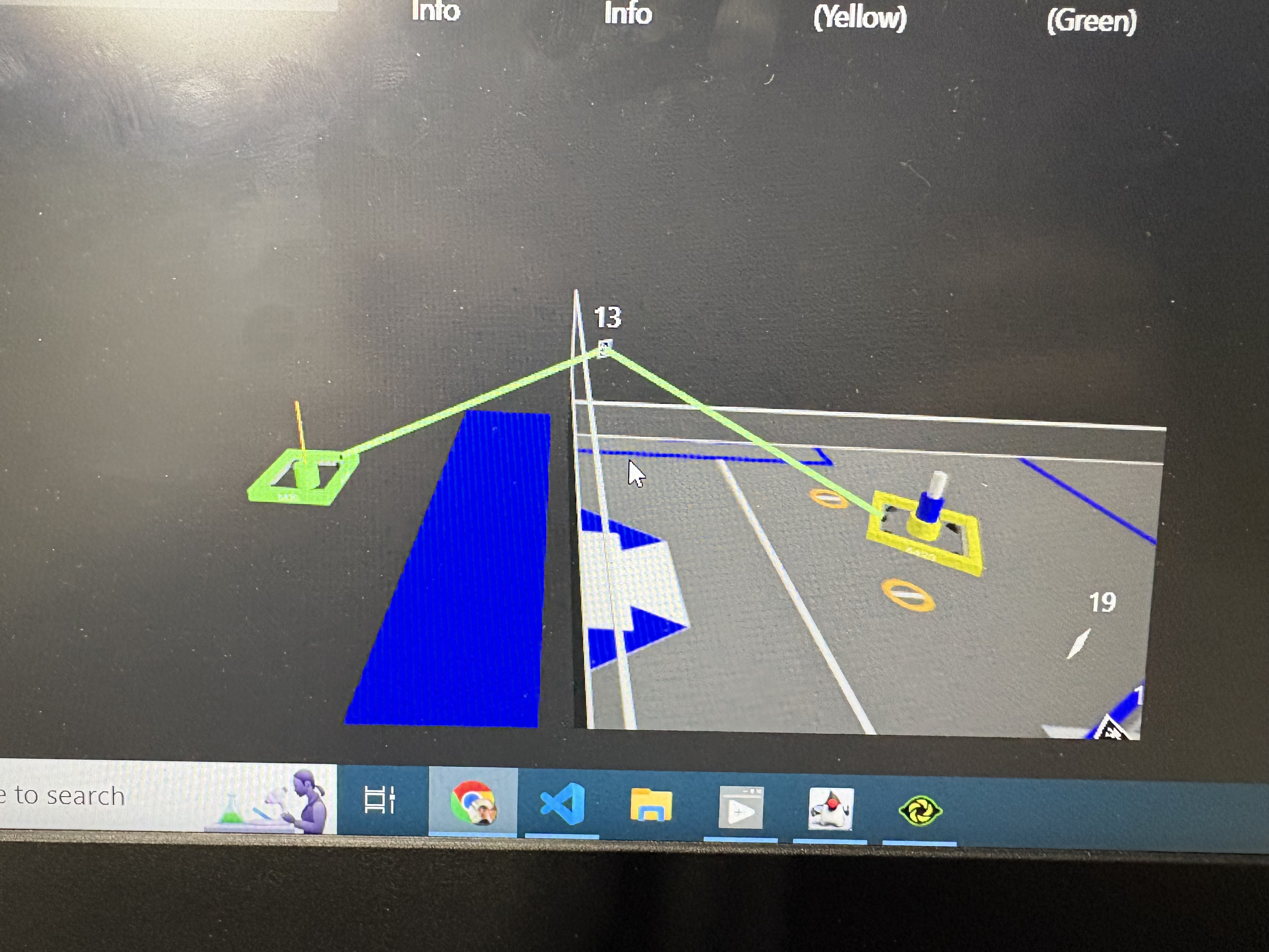 Megatag2 inverted - Java - Chief Delphi