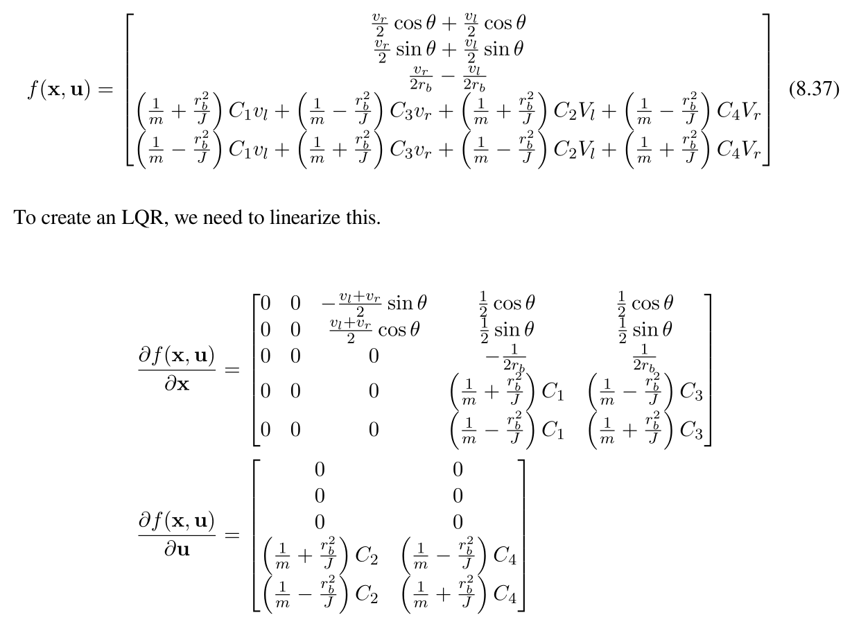 State Estimation using Kalman Filters - Java - Chief Delphi