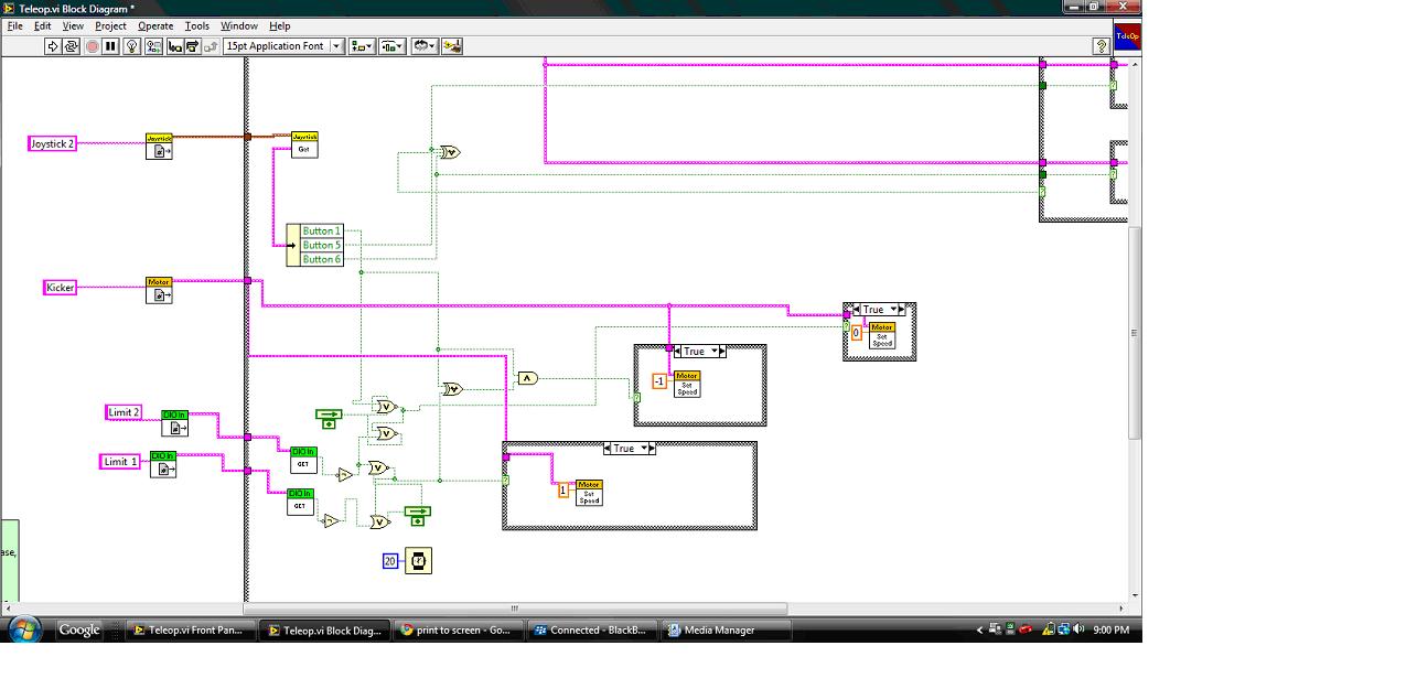 PROGRAMMING HELP PLEASE ! - NI LabVIEW - Chief Delphi