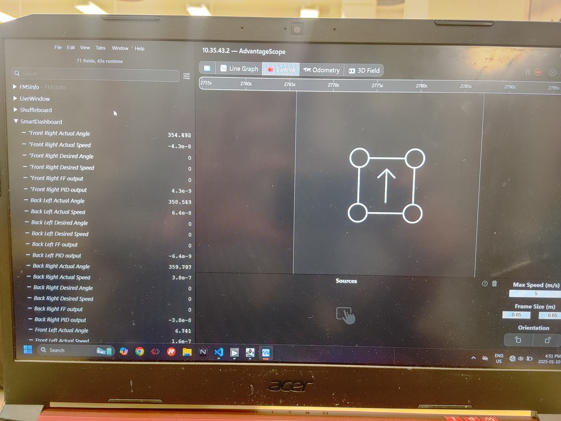 Advantage Code and Java - Java - Chief Delphi