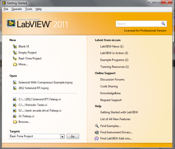 Labview Update Problem Ni Labview Chief Delphi