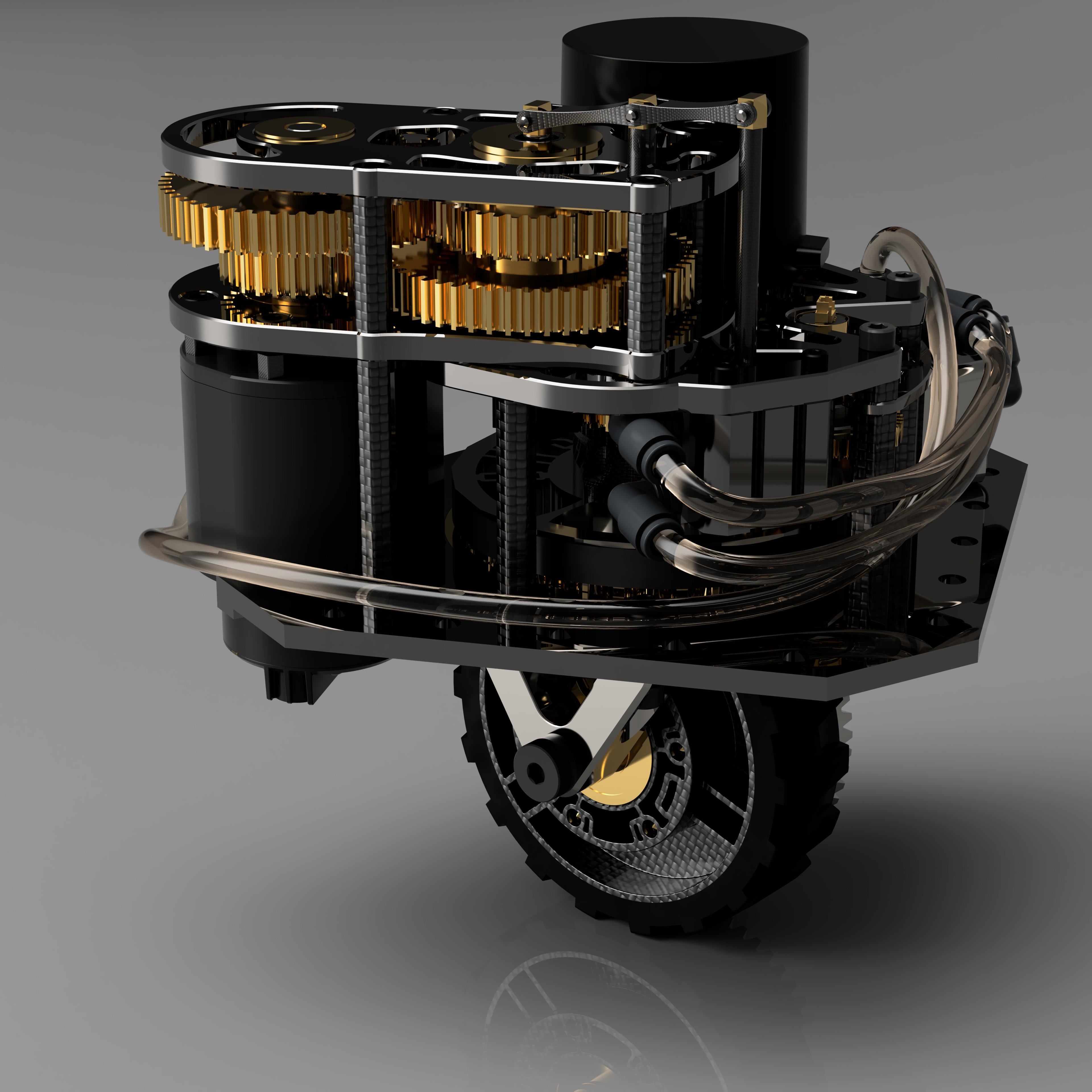 Custom Swerve Modules General Forum Chief Delphi