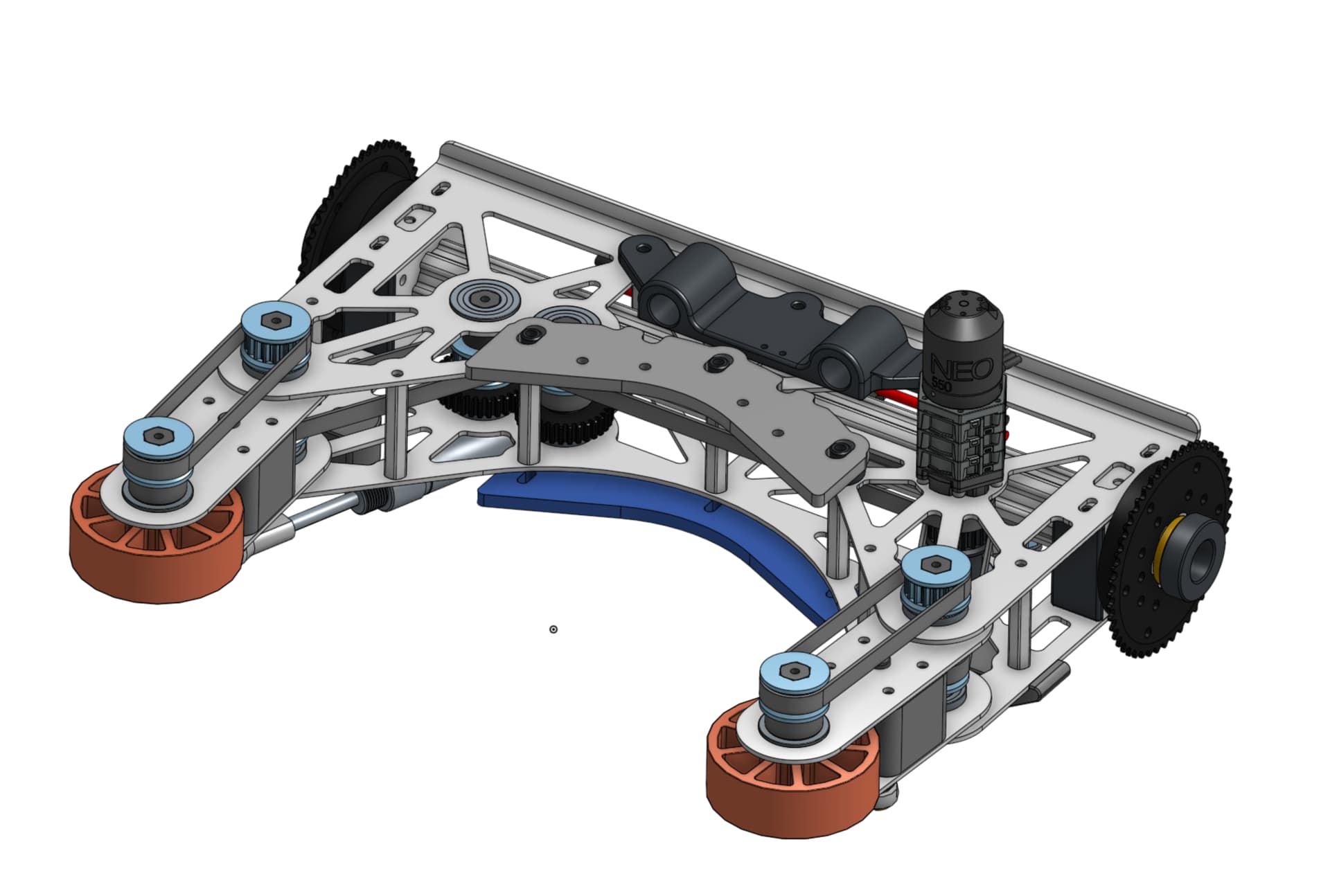 Level of cad - Kit & Additional Hardware - Chief Delphi