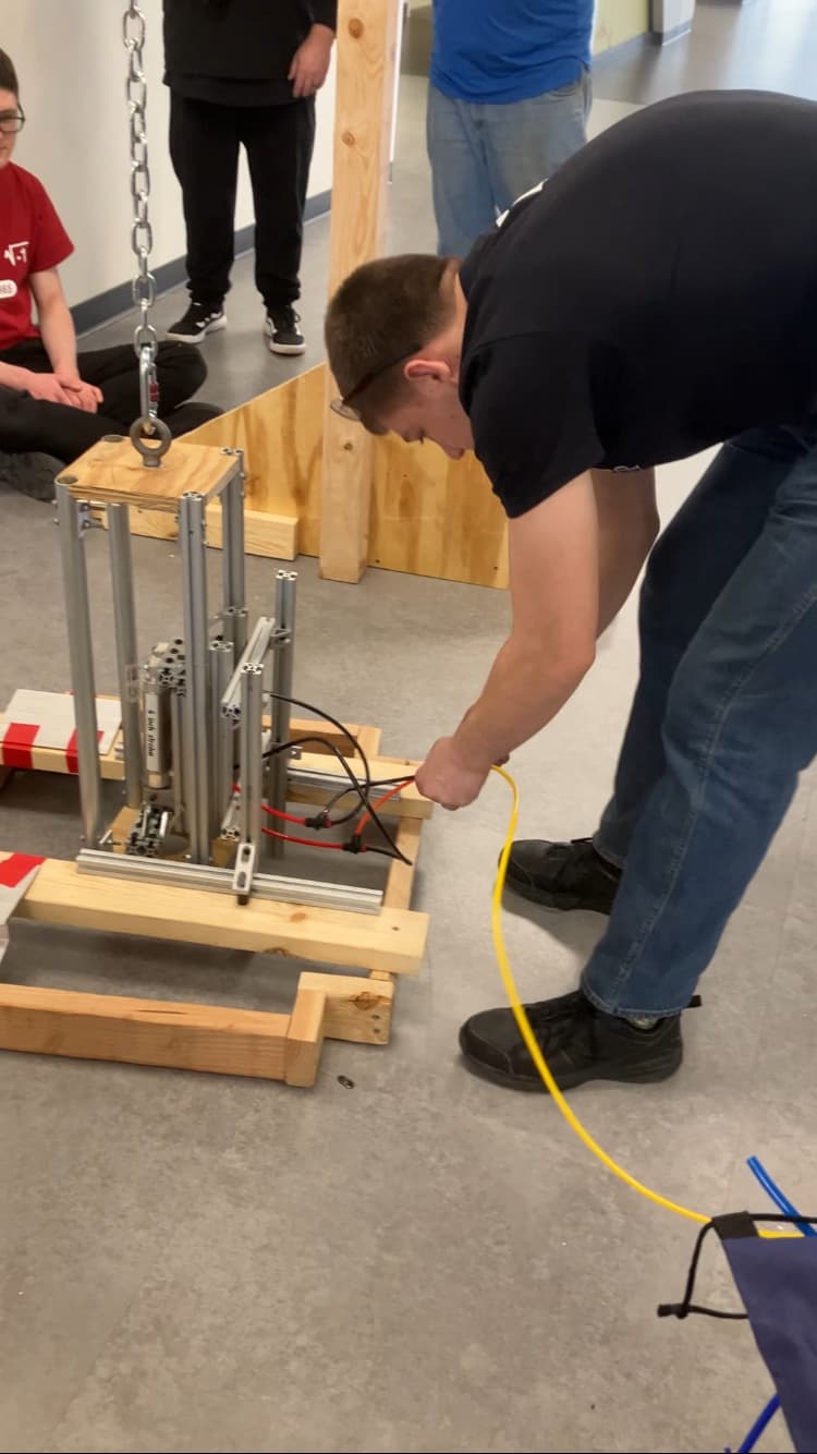 Frc 1418 Vae Victis Build Blog 2025 Open Alliance Frc Open Alliance