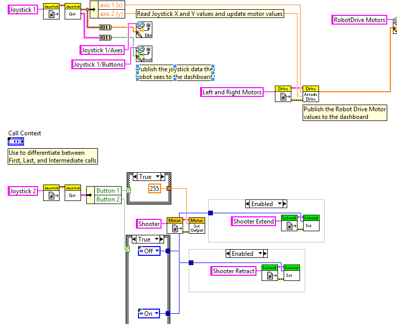 Help with building LabVIEW code - NI LabVIEW - Chief Delphi