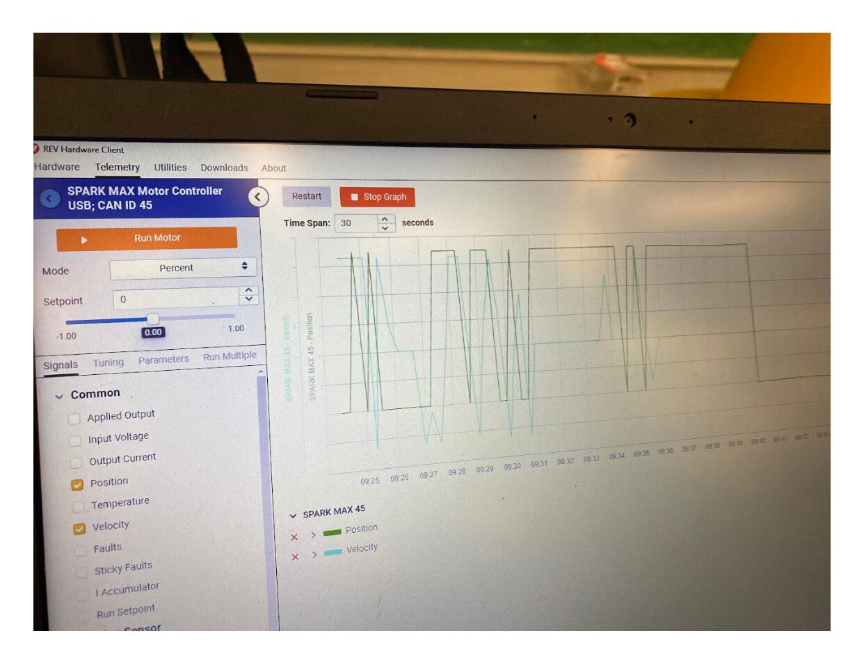 Rev Through Bore Encoder Help General Forum Chief Delphi
