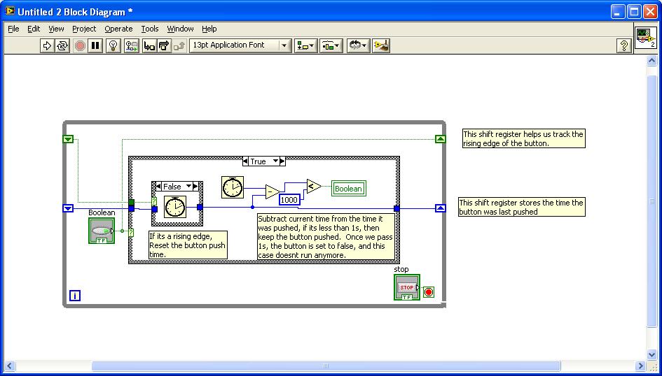 Shift Register Labview Greeteacher