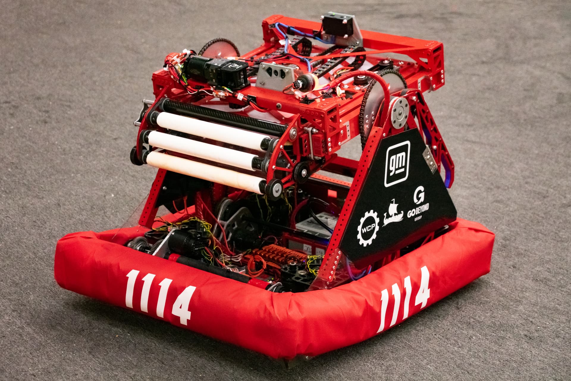 Team 1114 - Simbot Skyfall - Robot Showcase - Chief Delphi Team 1114 - Simbot Skyfall - Robot Showcase - Chief Delphi