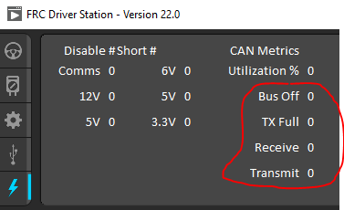 Finding CAN bus issues? - CAN - Chief Delphi