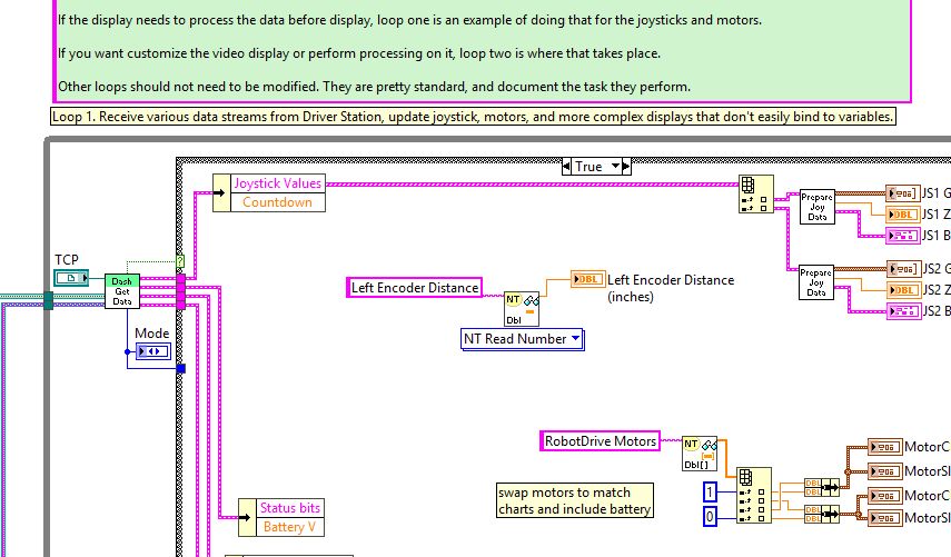 Autonomous Encoders Read Off LabVIEW - NI LabVIEW - Chief Delphi