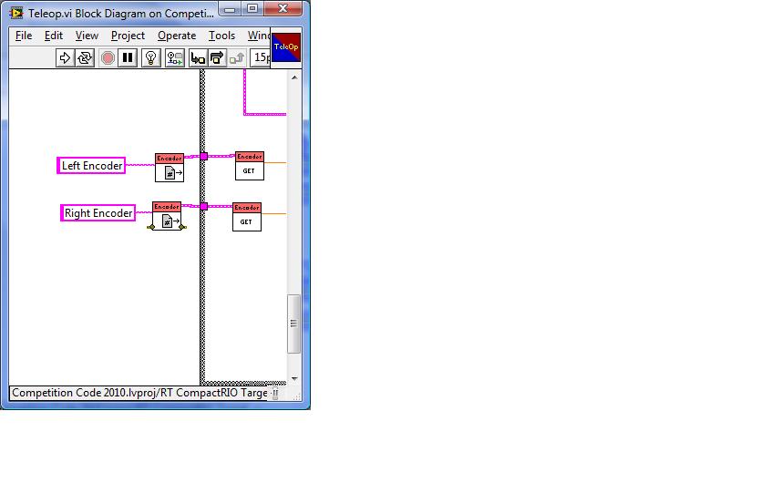 Encoder Problems after update??? - NI LabVIEW - Chief Delphi