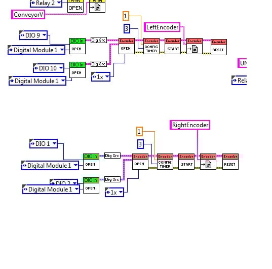 Encoder Glitchy Issue, Help Needed - NI LabVIEW - Chief Delphi