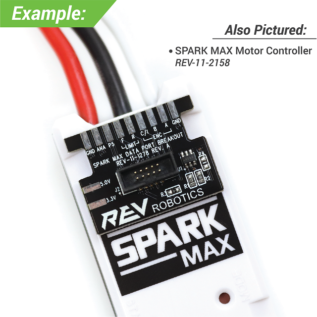 Spark Max Forward Limit Switch Trouble Motors Chief Delphi