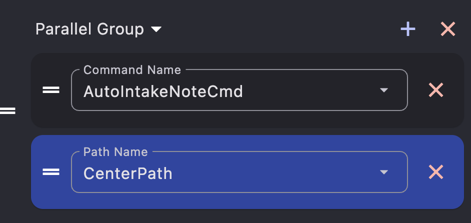 CommandScheduler.getInstance().schedule() seems to be cancelling with ...