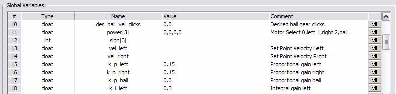 Pre-Load Arrays in EasyC, Possible? - Programming - Chief Delphi