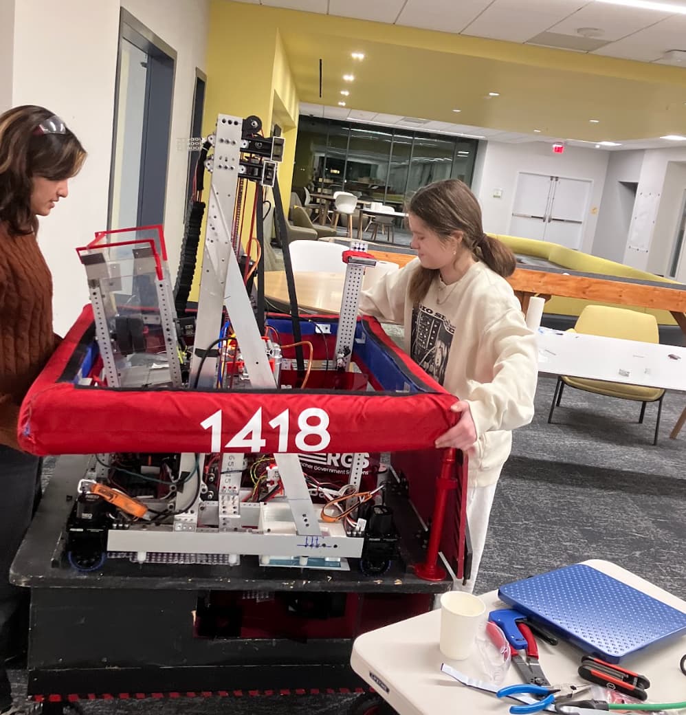 Frc 1418 Vae Victis Build Blog 2025 Open Alliance Frc Open Alliance