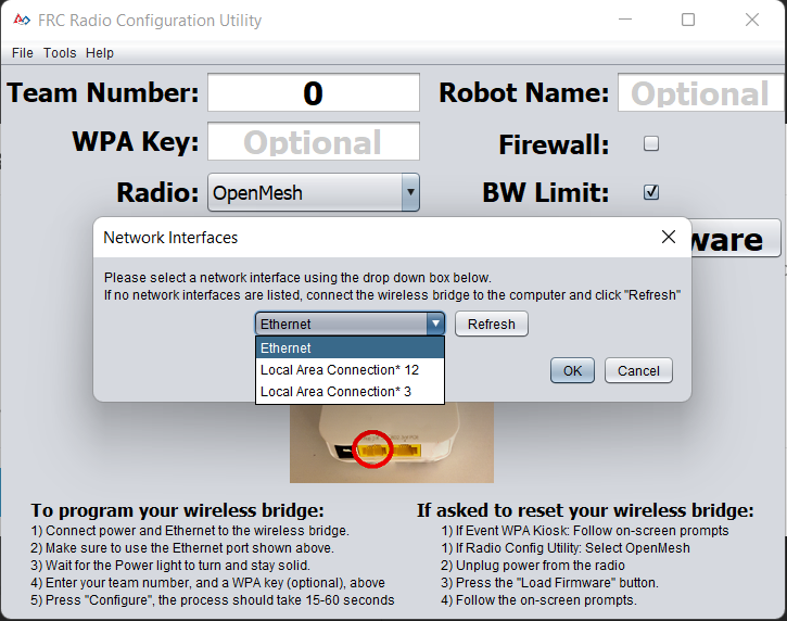 Frc Radio Lights | Shelly Lighting