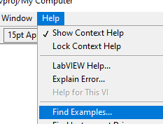 REV Encoder no feedback/signal LabVIEW - NI LabVIEW - Chief Delphi