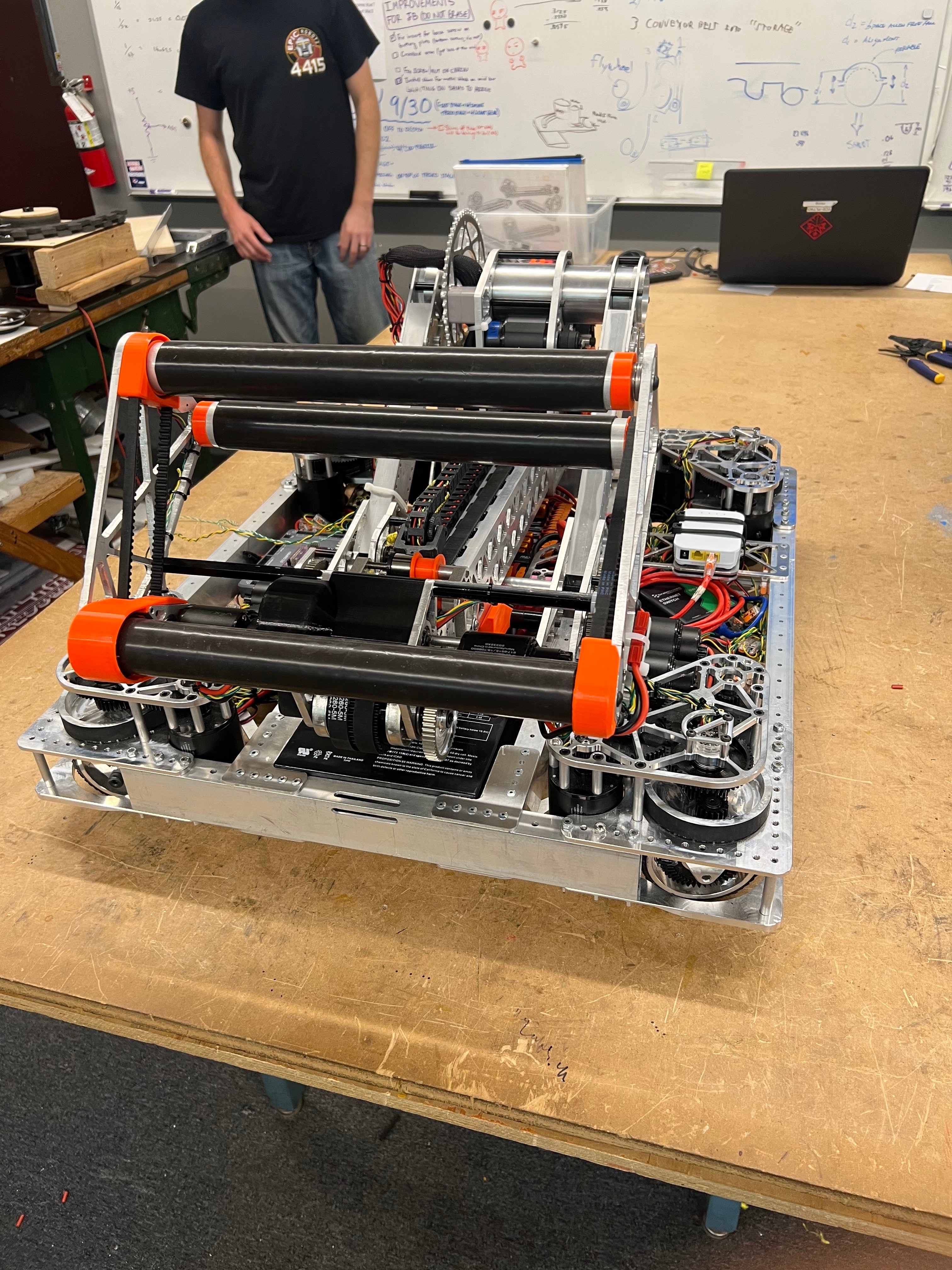 2910 Robot Reveal, 2023 - Page 6 - Robot Showcase - Chief Delphi 2910 Robot Reveal, 2023 - Page 6 - Robot Showcase - Chief Delphi
