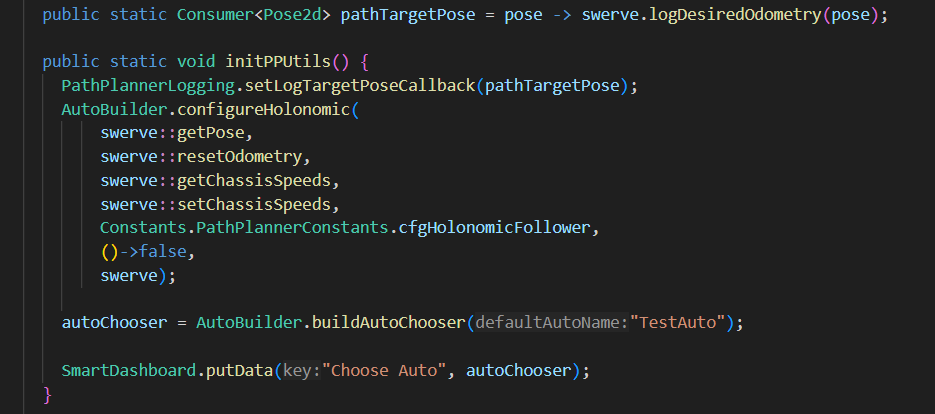 Path Planner Rotation Bug Programming Chief Delphi