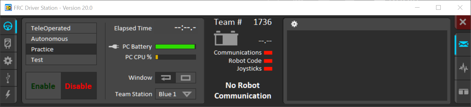 Basic FRC Programming: Robot Workflow - Java - Chief Delphi Basic FRC Programming: Robot Workflow - Java - Chief Delphi