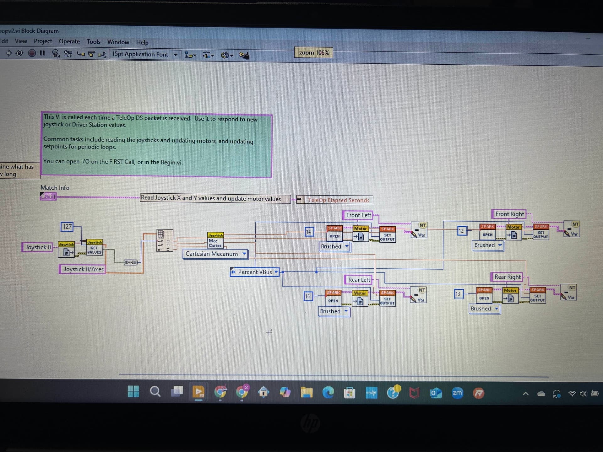 Help with using Labview - NI LabVIEW - Chief Delphi