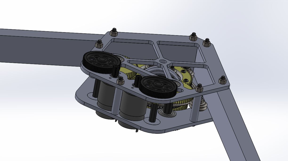 pic: Differential swerve module - CD-Media: Photos - Chief Delphi pic: Differential swerve module - CD-Media: Photos - Chief Delphi