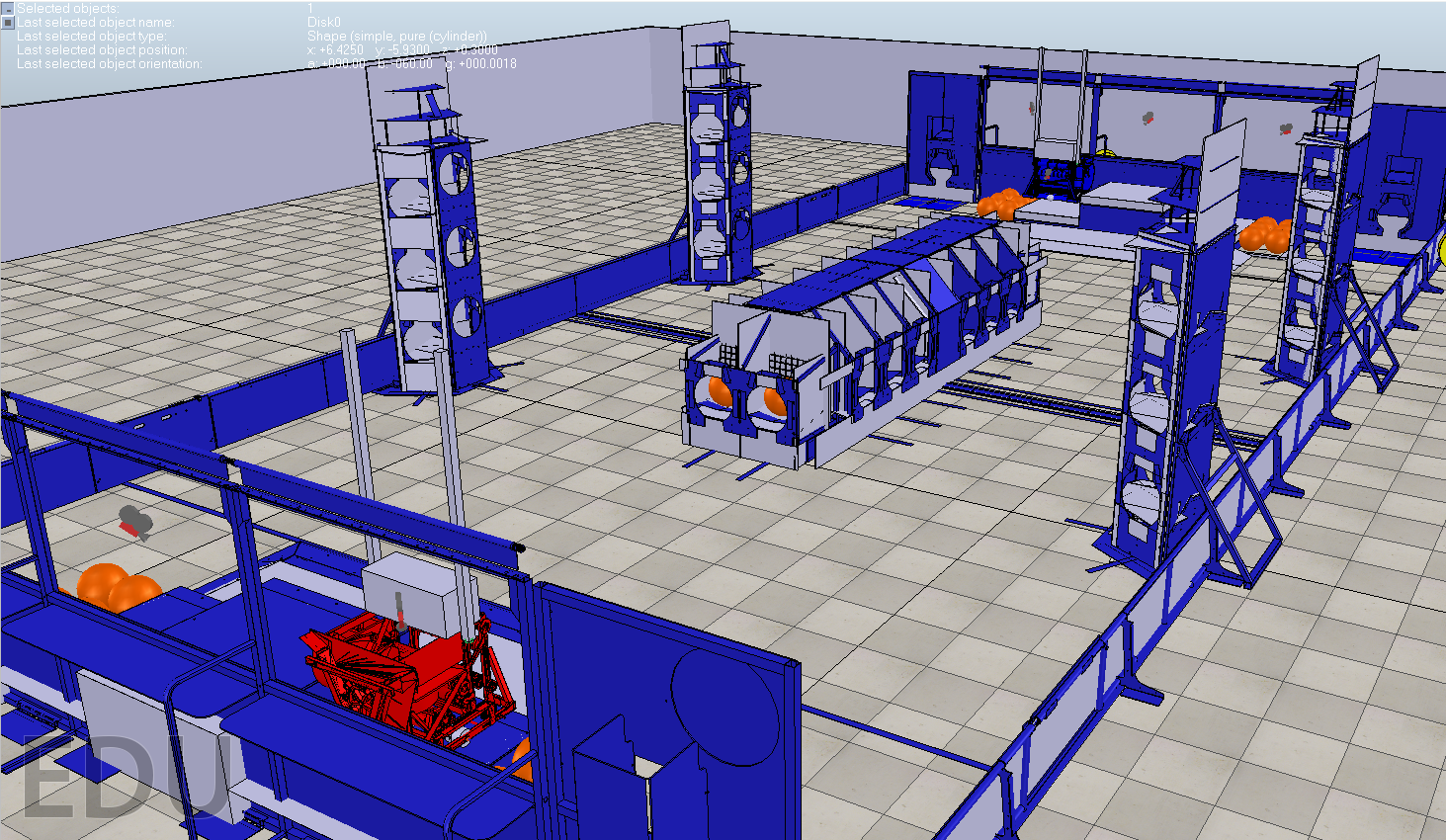Frc Game Simulation Programming Chief Delphi 